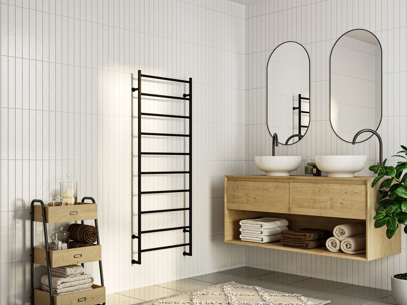 Electric Heated Towel Rails | Hydrotherm Towel Rails